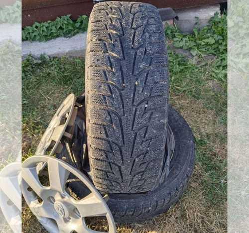 Hankook Winter I'Pike RS W419 185/60 R15