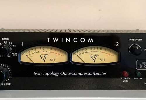 Millennia TCL-2 Twincom стерео компрессор/лимитер