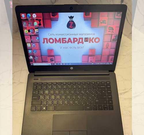 Ноутбук HP 240 G7