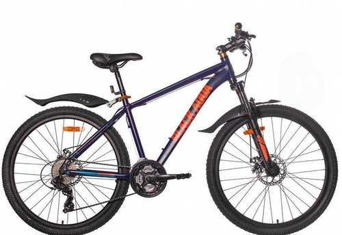 Велосипед black aqua Cross 2691 D 26"морская волна
