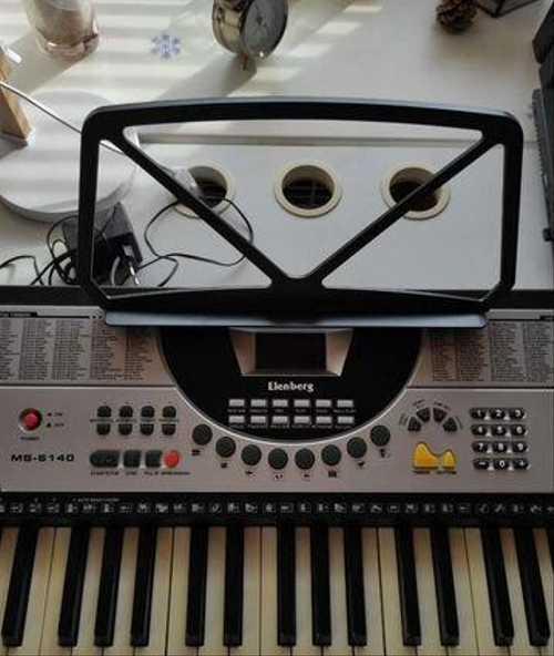 Синтезатор Elenberg MS-6140