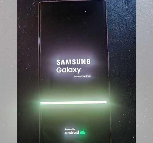 Дисплей на Samsung Galaxy S23 Ultra