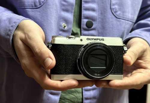 Фотоаппарат Olympus Stylus SH-2