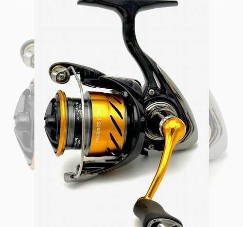 Катушка рыболовная daiwa 24 revros CS LT 2000