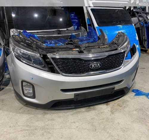 Ноускат Kia Sorento XM Рестайлинг 2012-2021