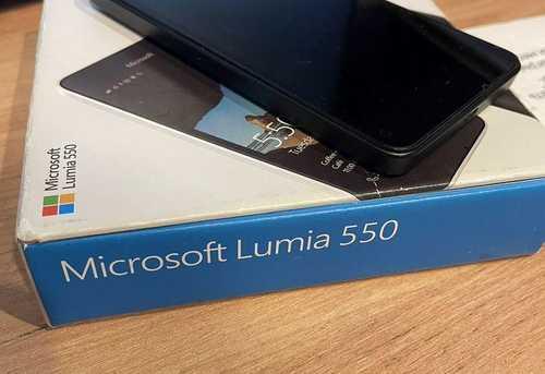 Microsoft Lumia 550, 8 ГБ