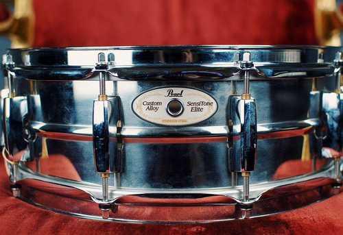 Малый барабан Pearl Sensitone Elite Steel 14x5,5"