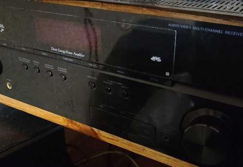 Ресивер Pioneer VSX-819H и колонки Cortland