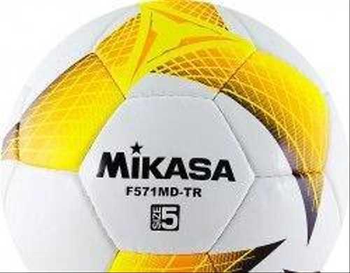 Мяч футбольный Mikasa F571