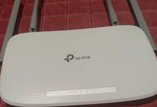 Wifi роутер tp-link EC220-G5
