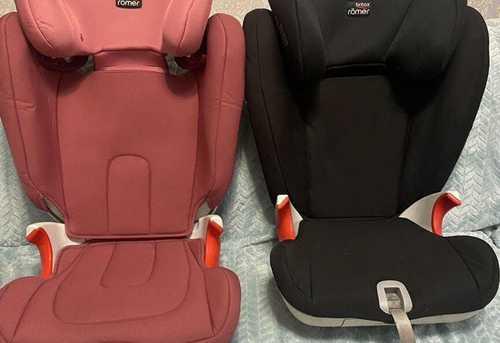 Детское автокресло 15 до 36 кг britax romer