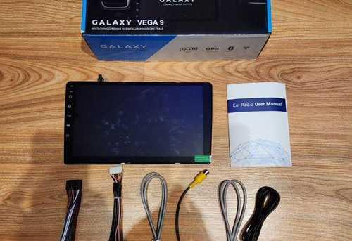 Магнитола 2 din android 9 дюймов, Galaxy Vega 9