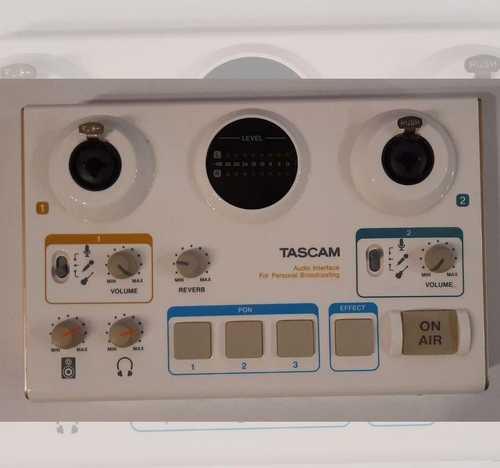 Внешняя звуковая карта Tascam US-42