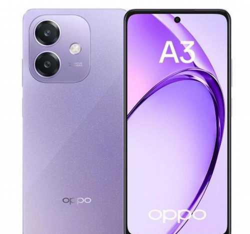 Oppo A3, 8/256 ГБ