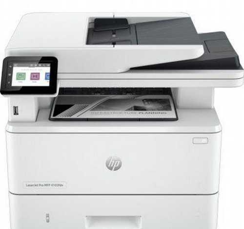 Мфу HP LaserJet Pro 4103fdn - новый