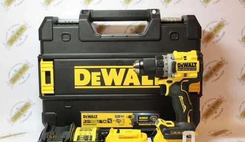 Шуруповерт Дрель DeWalt DCD800E2T