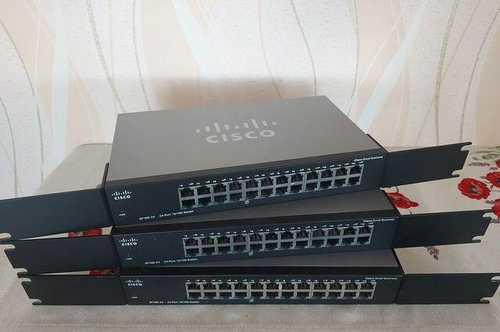 Коммутатор Cisco, 3COM, D-link