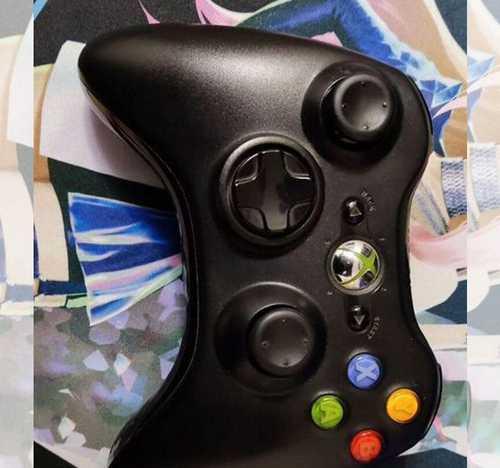 Геймпад от xbox 360