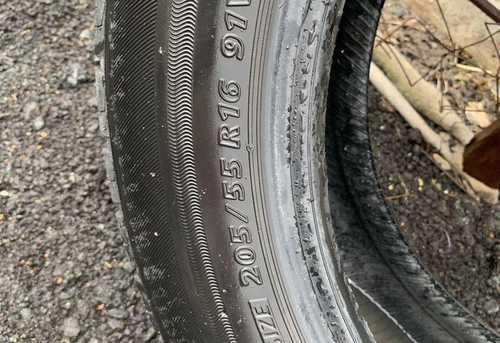 Bridgestone Ecopia NH100 205/55 R16 91V