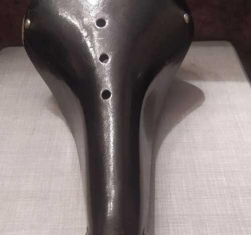 Седло велосипедное под brooks