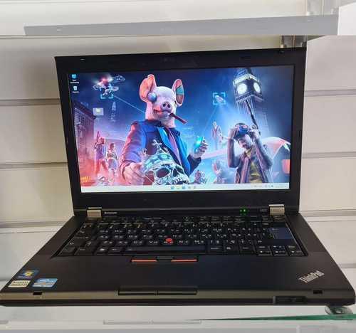 Ноутбук Lenovo ThinkPad T420 i5-2520M\8gb\128ssd