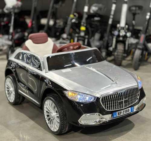 Детский электромобиль Mercedes-Benz Maybach