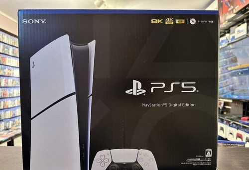 Sony Playstation PS5 Slim Digital 1tb