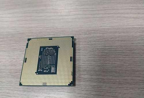 Процессор intel core i3 9100