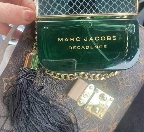 Духи Marc jacobs decadence