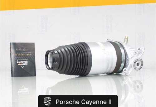 Пневмобаллон для Porsche Cayenne II задний правый