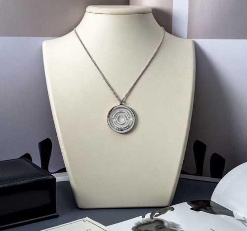 Подвеска Chopard happy diamonds pendant