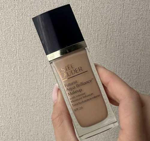 Крем тональный estee lauder 2n1