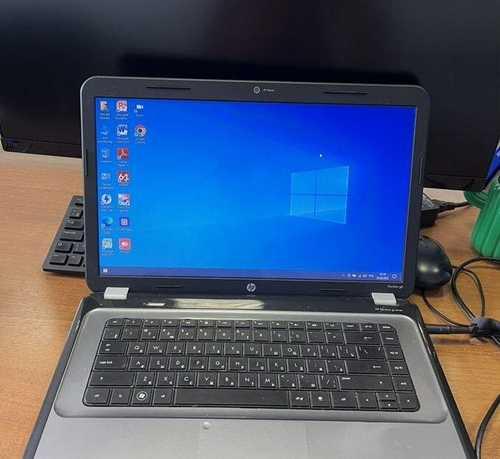 Ноутбук HP G6-1216er Работа / Учеба