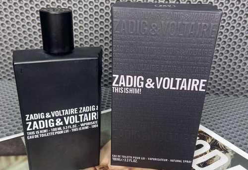 Zadig voltaire this is him