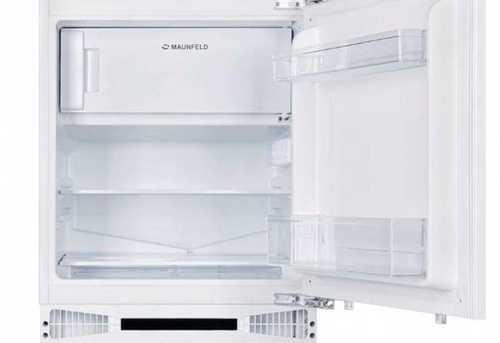 Встраиваемый холодильник Maunfeld MBF88SW Новый