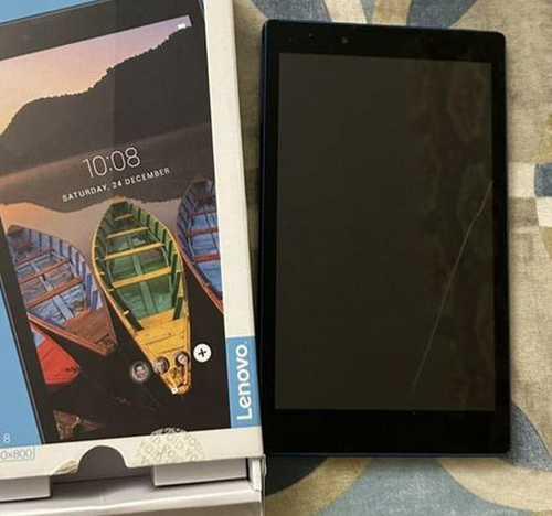 Планшет lenovo tab3 8