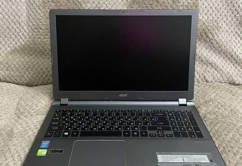 Acer aspire v5 573g на запчасти