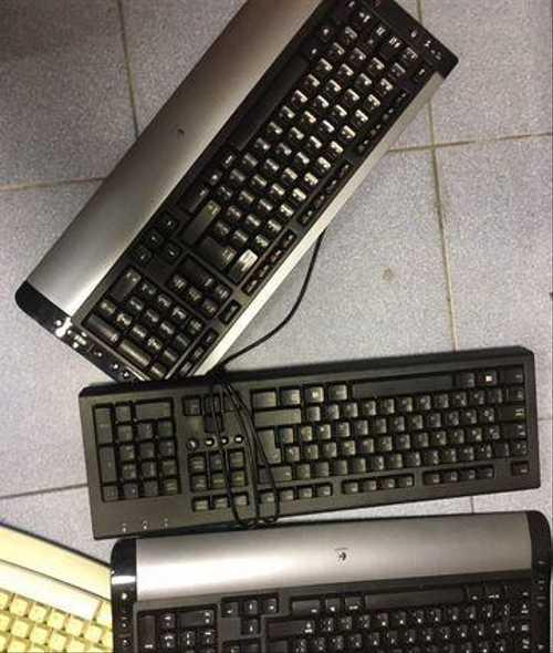 Клавиатура бу Logitech