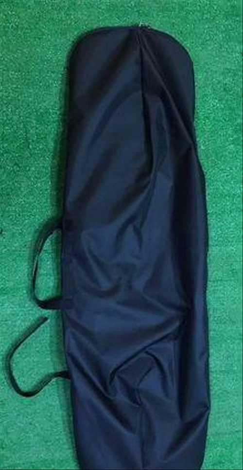 Чехол для сноуборда (чёрный, 125 см)
