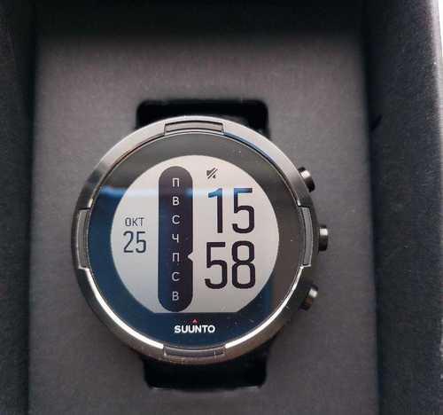 Часы suunto 9 baro