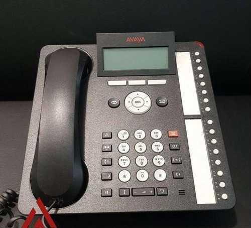 VoIP - телефон Avaya 1616-i
