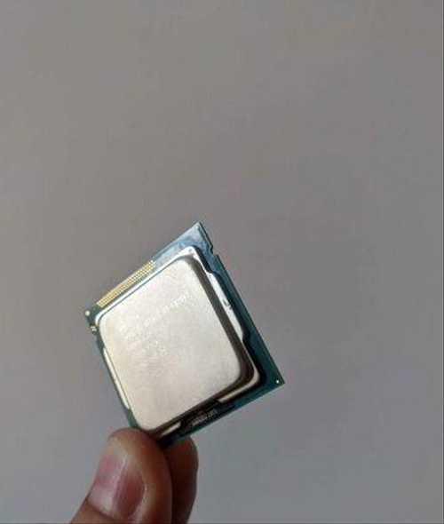 Процессор lga 1155 Intel xeon 1270v2