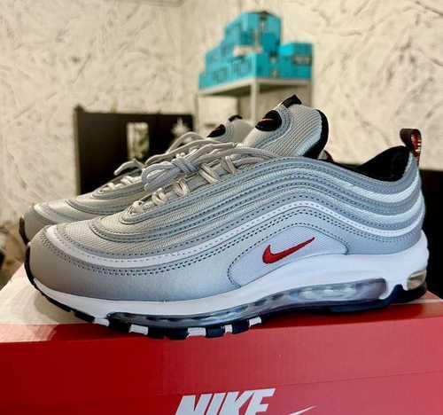 Nike Air Max 97 silver Оригинал