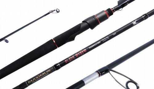 Спиннинг Maximus black widow -X 26ML 2,6 m 4-18 g