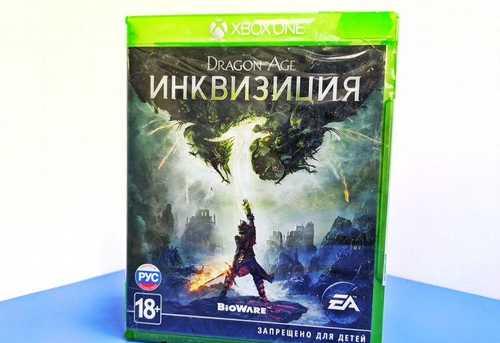 Dragon Age Инквизиция (Xbox One) Новый