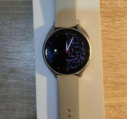 Смарт часы xiaomi Watch 2