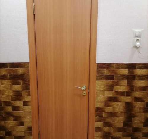 Двери межкомнатные с коробкой бу