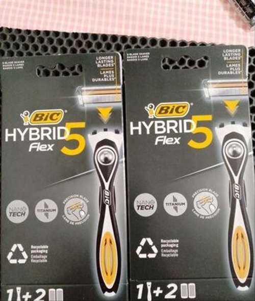 Бритва bic