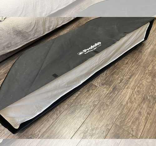 Стрипбокс Profoto Softbox 1x6' + соты
