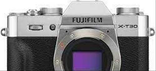 Fujifilm X-T30 body новый
